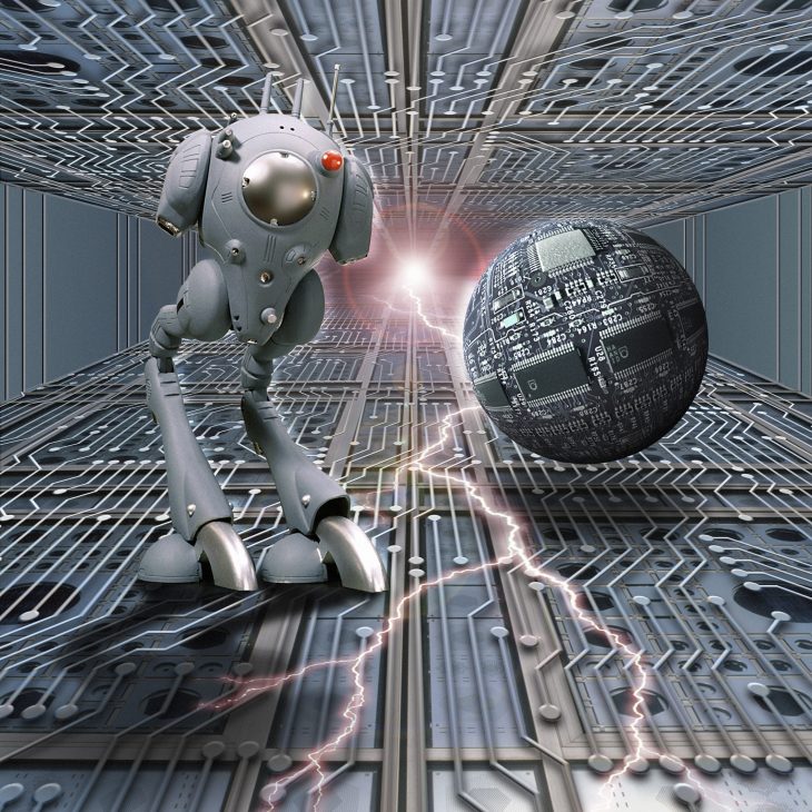 robotique militaire – Association du droit des robots